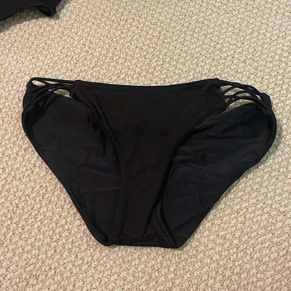 Swim | Black Bathing Suit Bottom | Poshmark
